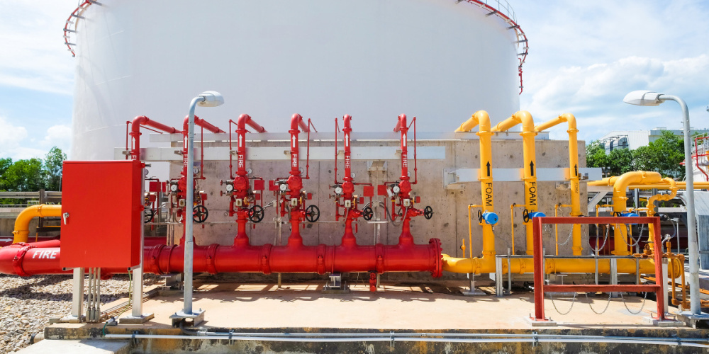 Fire Protection Systems & Services | Rapid Fire Protection, Inc.